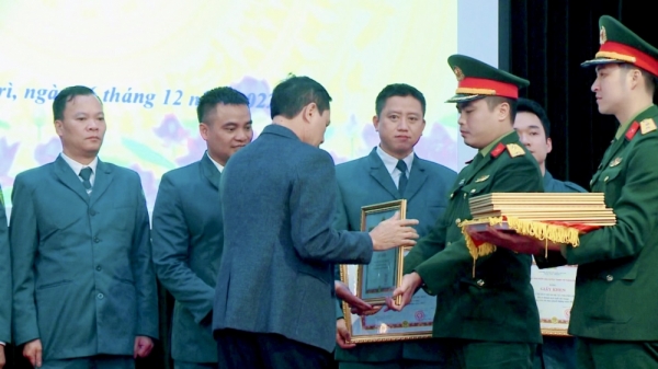 Thực hiện đồng bộ, hiệu quả công tác quân sự, quốc phòng địa phương