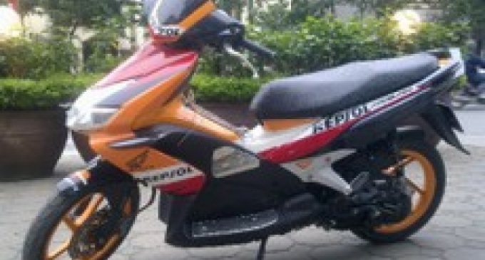 Airblade Repsol SPORT dán nilon mới tinh