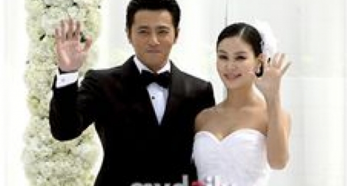Vợ chồng Jang Dong Gun đang chờ đón đứa con thứ 2