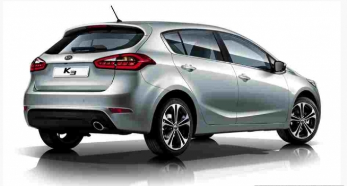 Giải mã lý do thành công của mẫu xe KIA K3