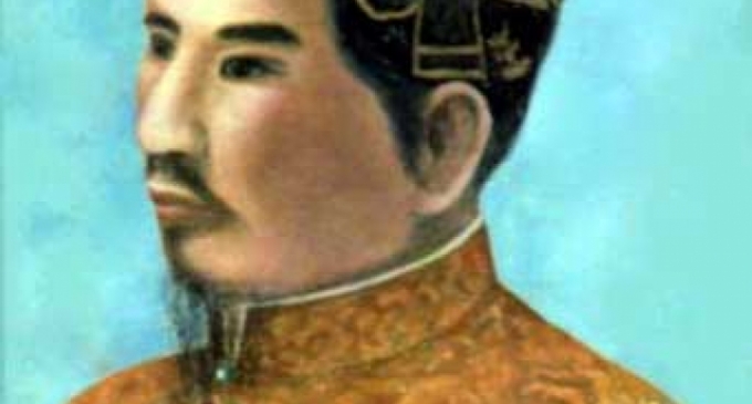 Nguyễn Ánh và cuộc chiến chống lại Tây Sơn