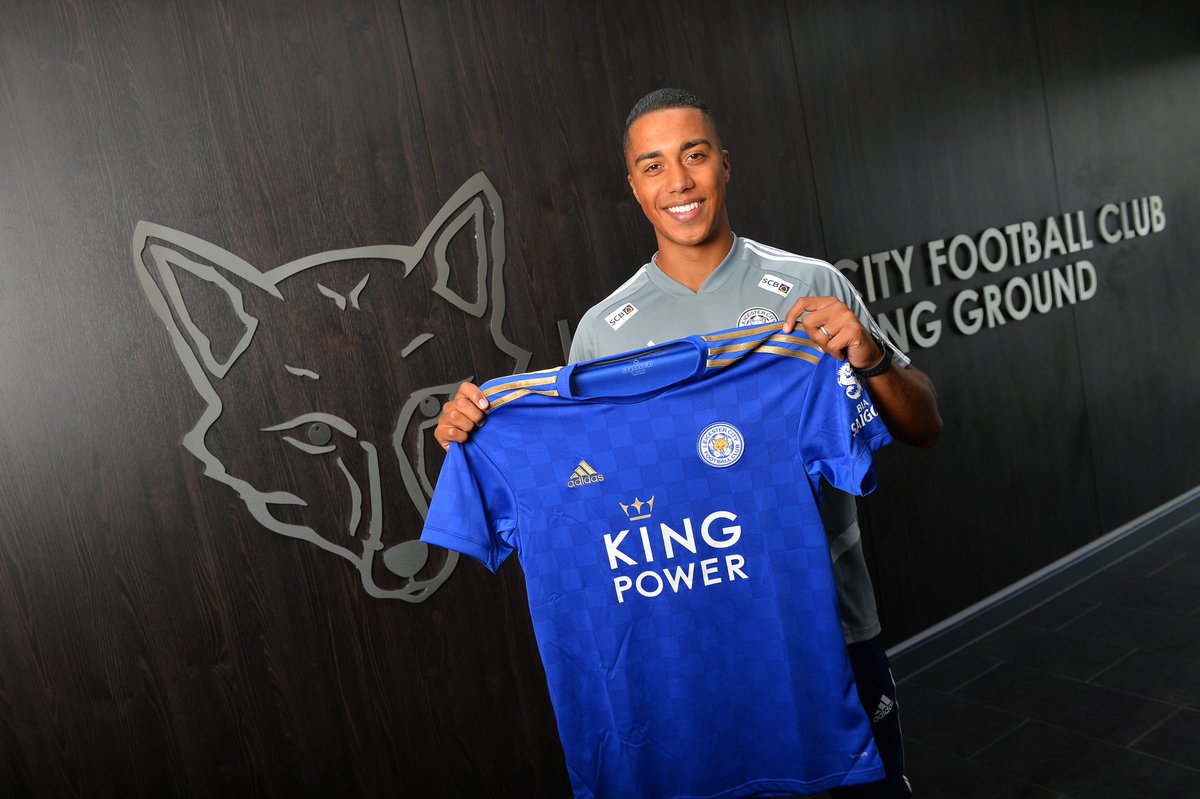 Leicester phá kỷ lục chuyển nhượng để sở hữu Youri Tielemans